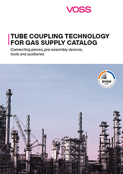 Rohrumformsystem VOSSFormSQR (VA) | VOSS